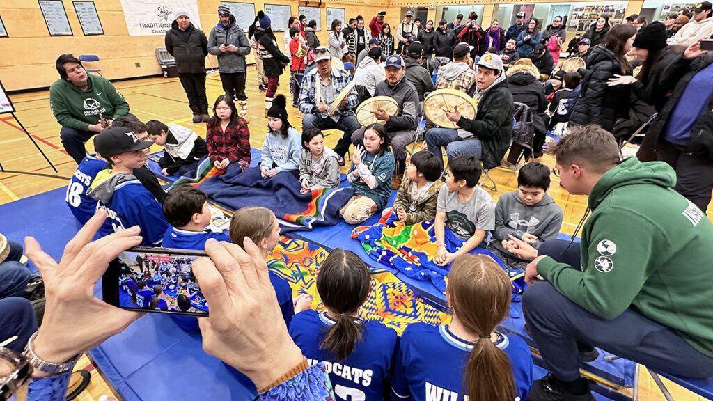 Traditional Games Championships showcase the talents of NWT youth ...