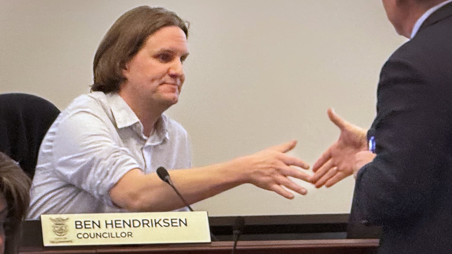 Yellowknife's new mayor is 'old-fashioned process guy' Ben Hendriksen ...