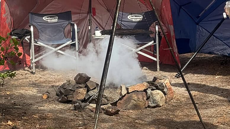 Careless campers at Cameron Lake called 'incredibly irresponsible' by ...