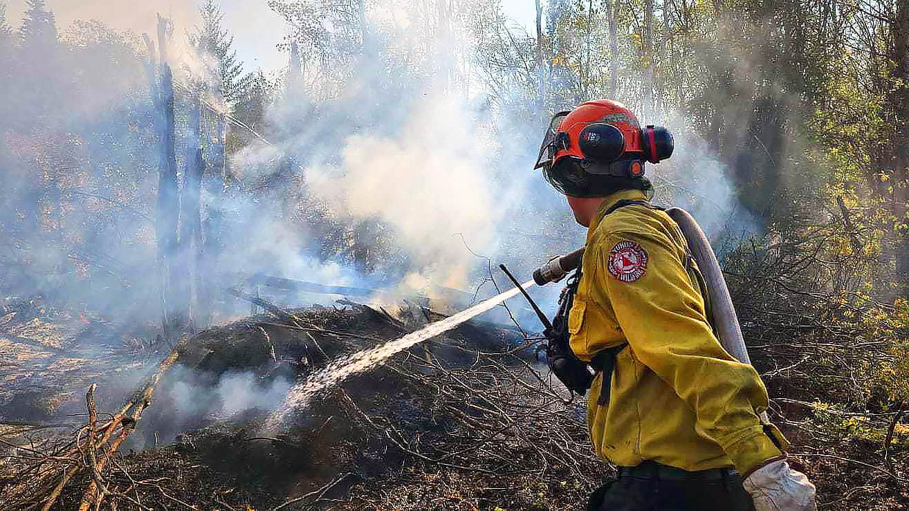 'Embarrassing' lack of support for Fort Prov evacuation, says MLA ...