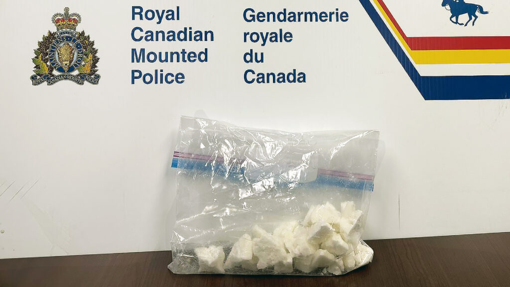 Stolen car full of crack busted en route to Behchokǫ̀ - CKLB Radio