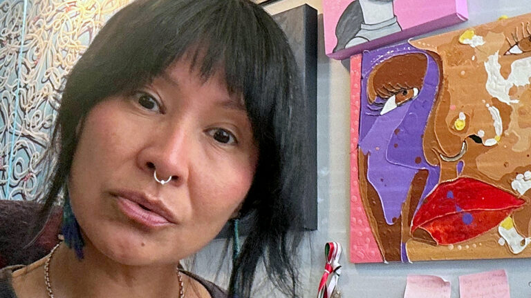 Melaw Nakehk'o on long list for 2026 Sobey Art Award - CKLB Radio